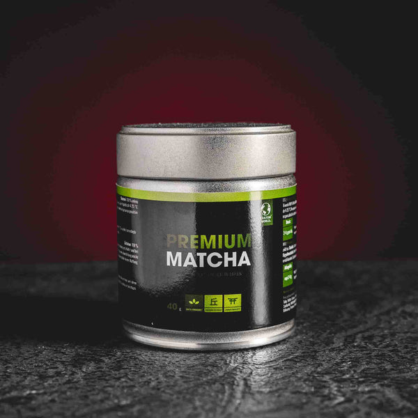 Prémium Matcha tea 40g - Ünnepelje a japán teahagyományt - Kratom World ...