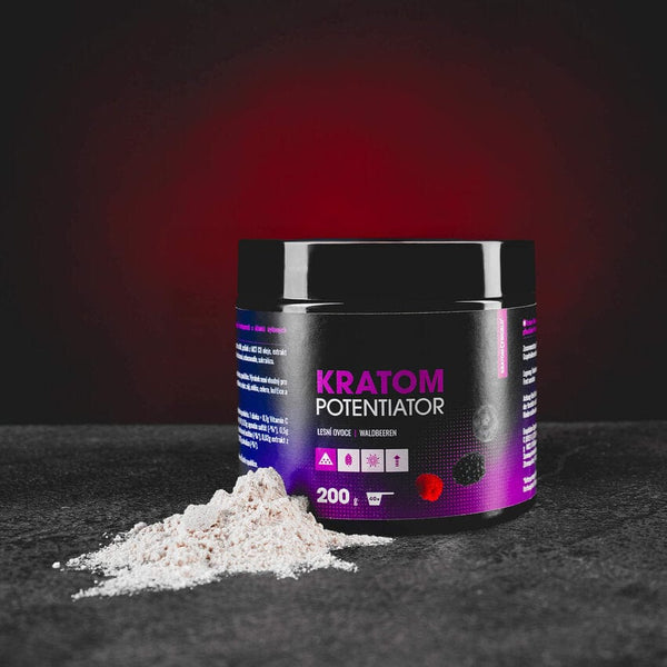 Kratom Potentiator 200g – a gyógynövények hatásának maximalizálása ...