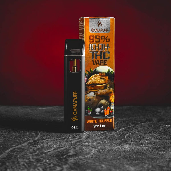 Vape Pen 10-OH-TH 1ml - Kratom World Hungary